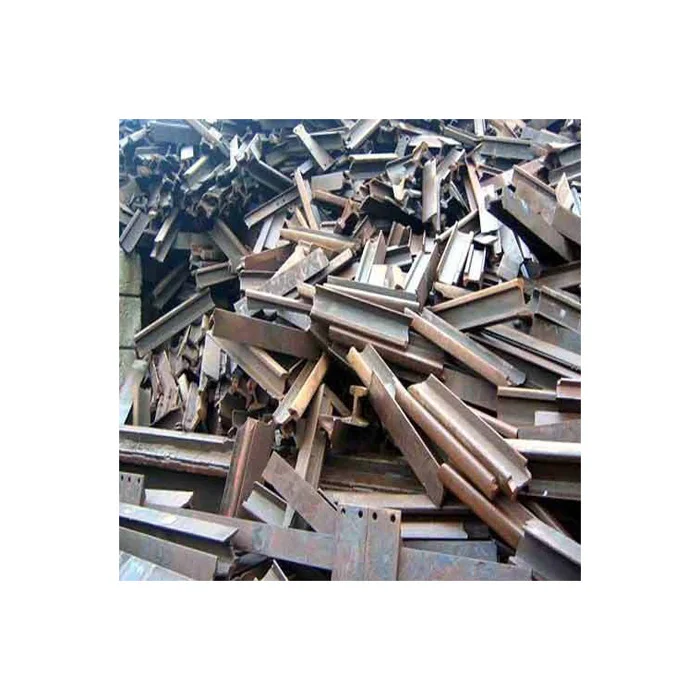 Heavy Melting Steel Scrap,Iron Scrap Hms 1 & 2 Factory Price / Railway ...