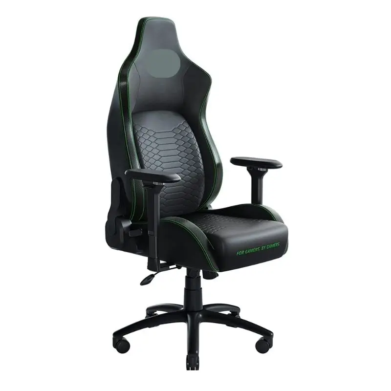 Gaming Chair: Ergonomic Lumbar Support System - Multi-layered Synthetic ...
