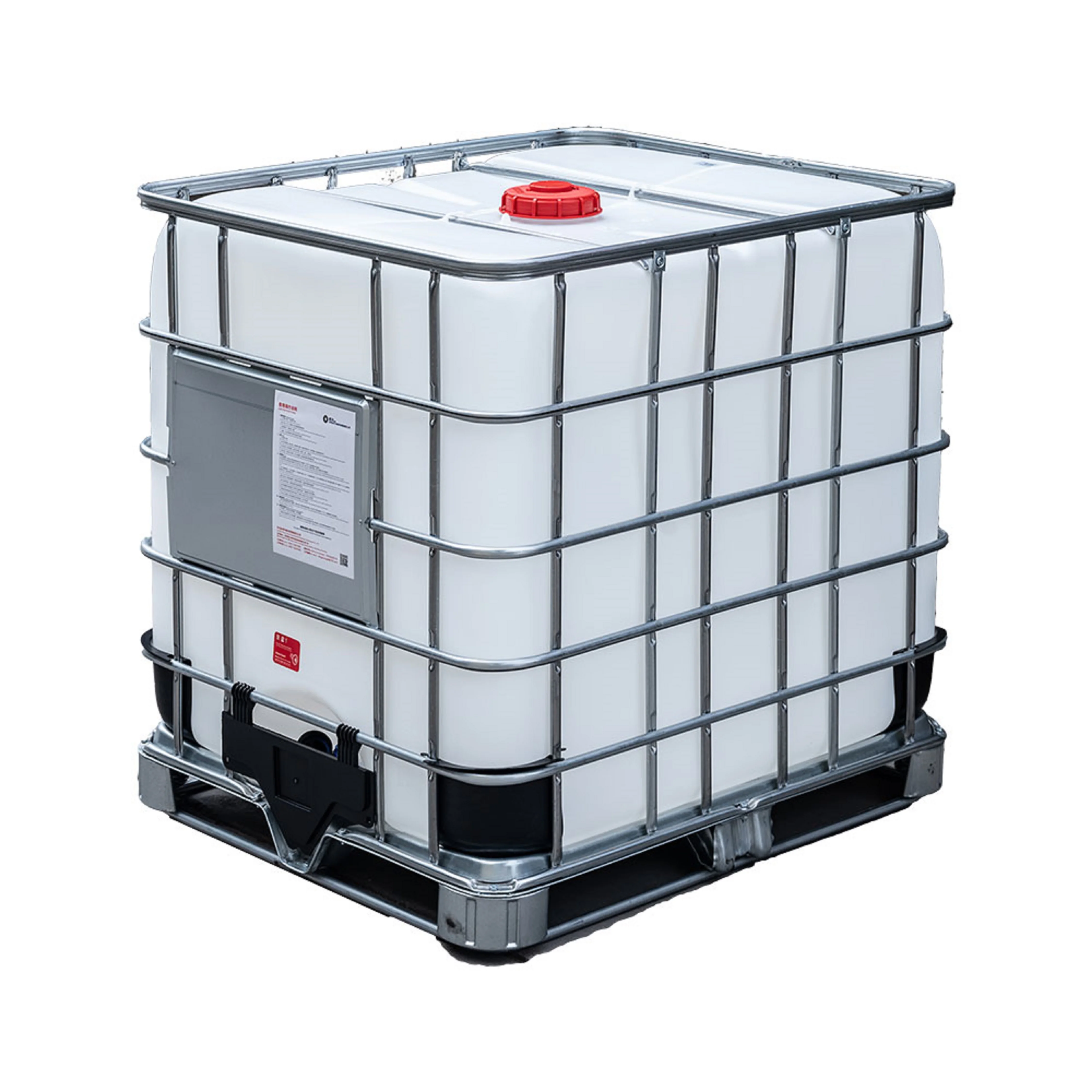275 Gallon Reconditioned Ibc Tote With Camlock Valve 1000l Ibc Tank ...