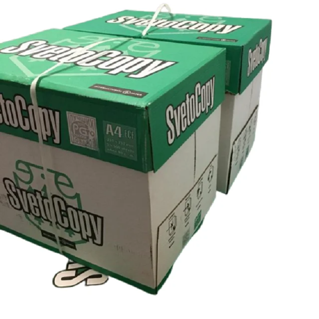 Svetocopy A4 Paper One Offset 70g 75g 80g For Printing 55g 60g ...