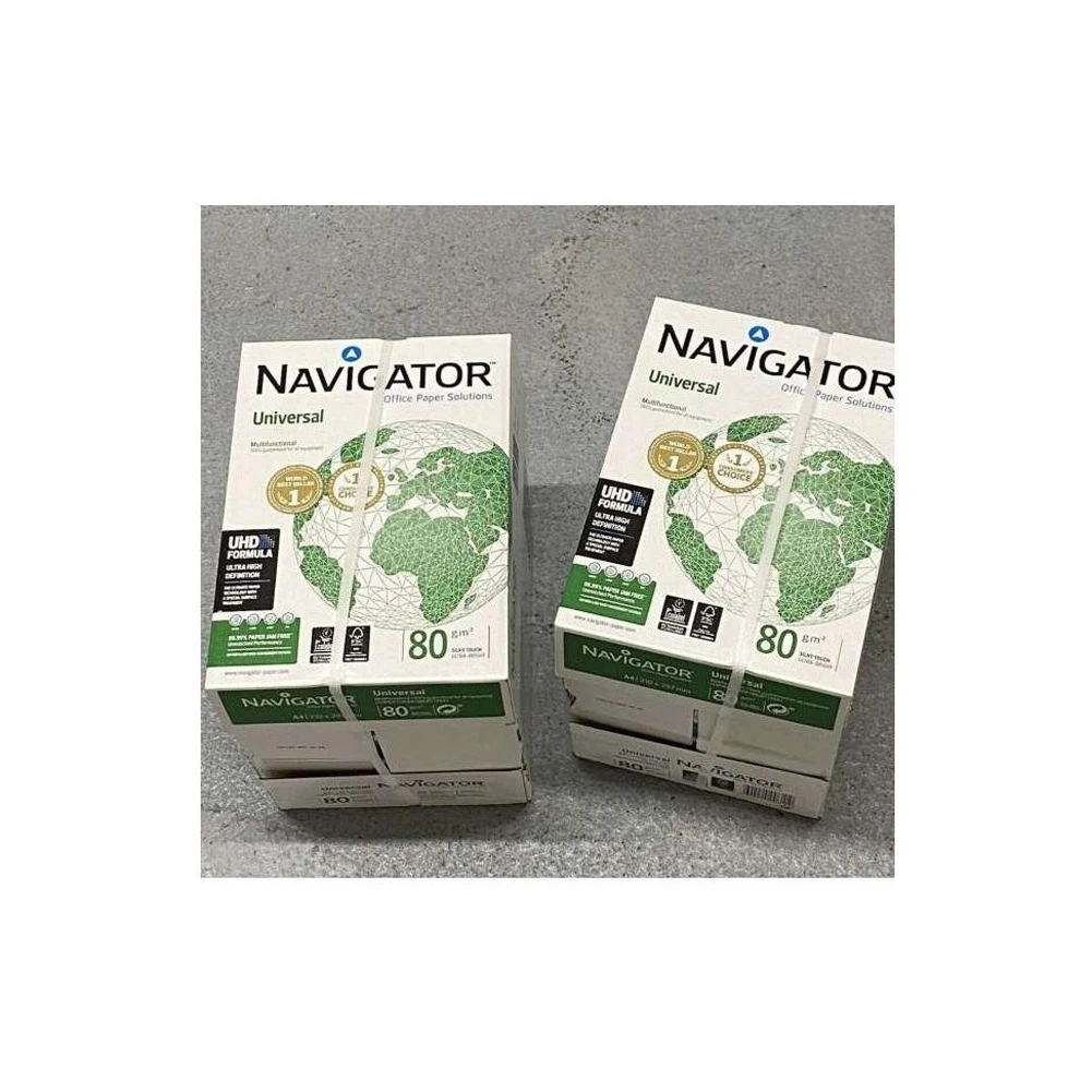 Office A4 Paper 80 Gsm Navigator - Buy Office A4 Paper 80 Gsm Navigator ...