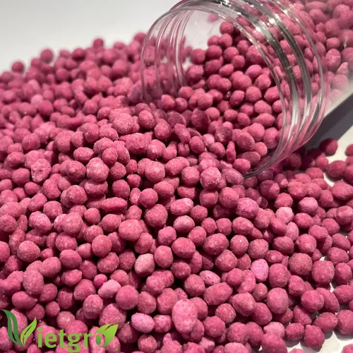 VGF Pink Color Granular NPK 14-14-14 Fertilizer Factory Price