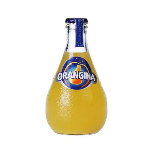 Orangina Original Orange Flavour Soft Drink For You - Buy Caffeine ...