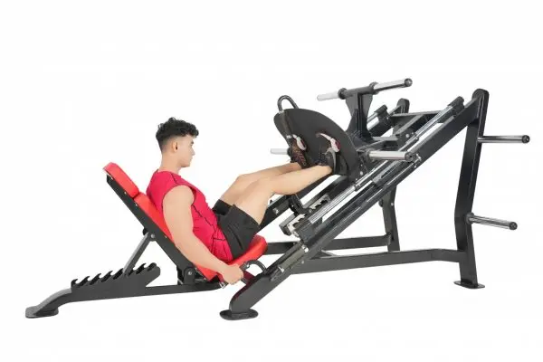 Qli Commercial Pure Linear Leg Press Qplp105 Factory Hot Sale Plate ...