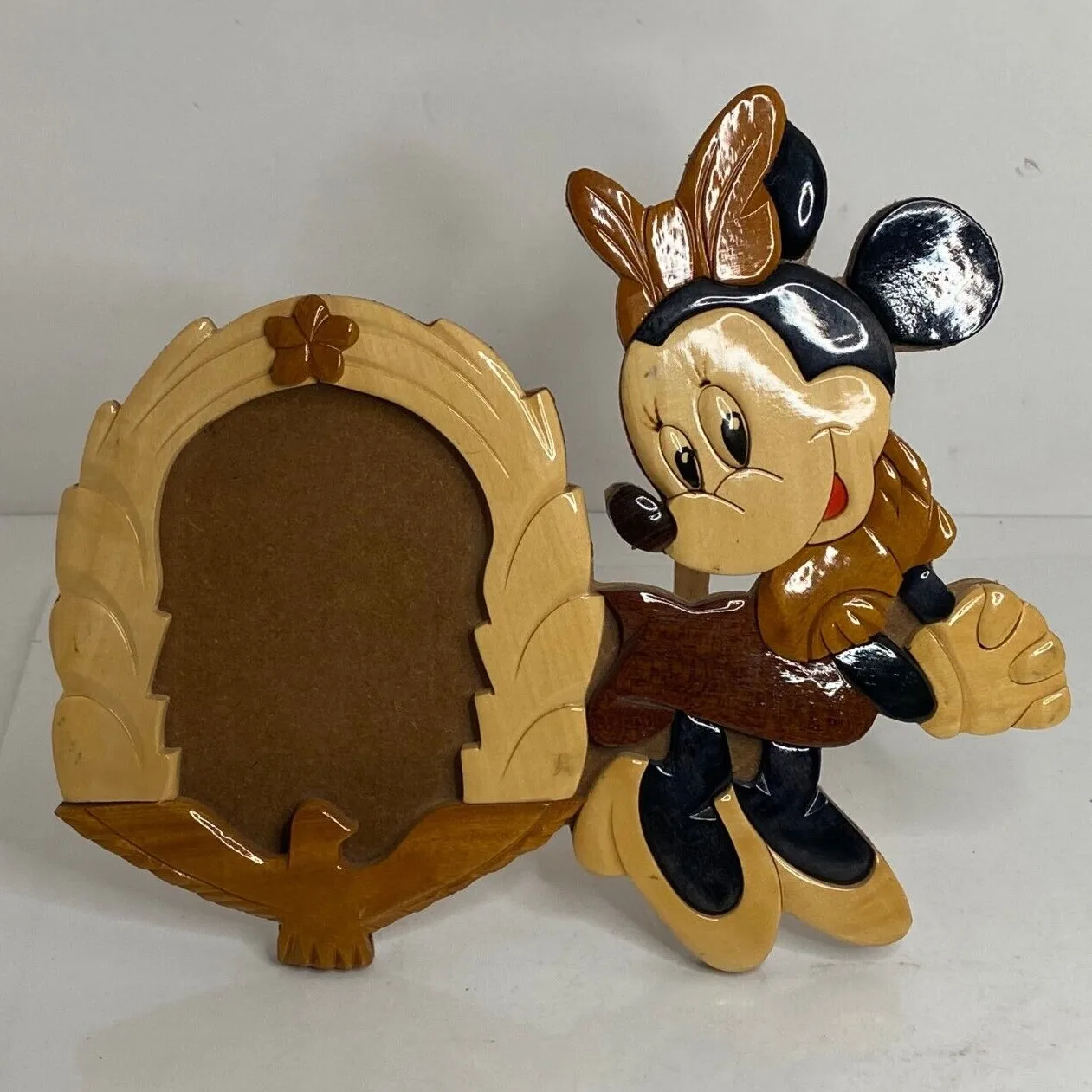 Mini Lovely Dis.ney Cartoon Character Photo Frames Hot Selling Vintage ...