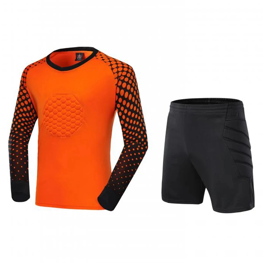 Uniform For Training Soccer Goalkeeper Uniform Sets Fully Sublimated ...