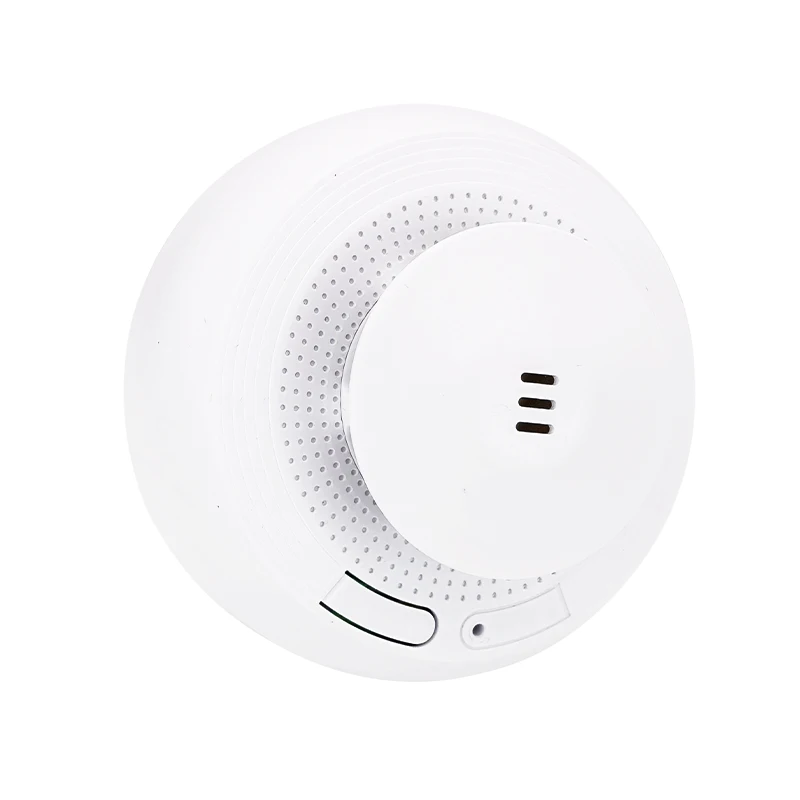 Wireless Addressable Smoke Detector Fire Alarm Accessory Wireless Smoke ...