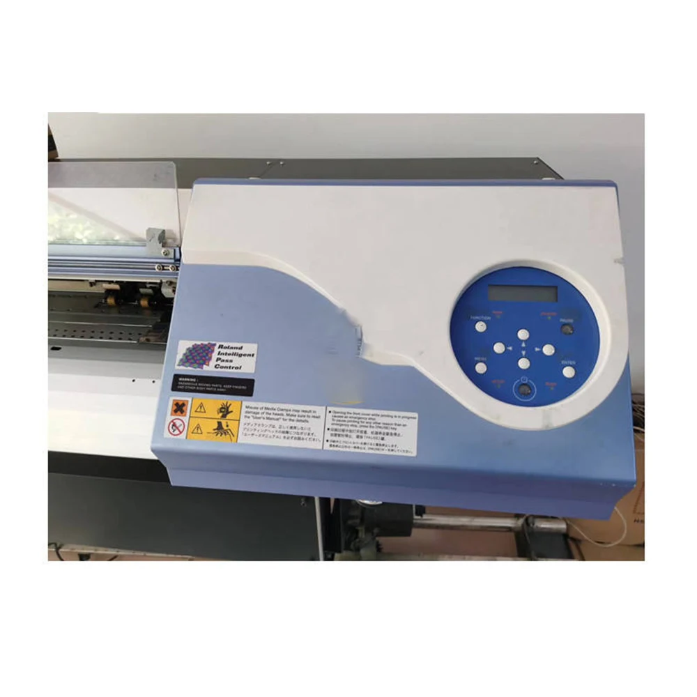 Roland Versacamm Vs-640i Large-format Inkjet Printer/cutter - Buy Sirona Inlab Cerec Mc X5 5 ...