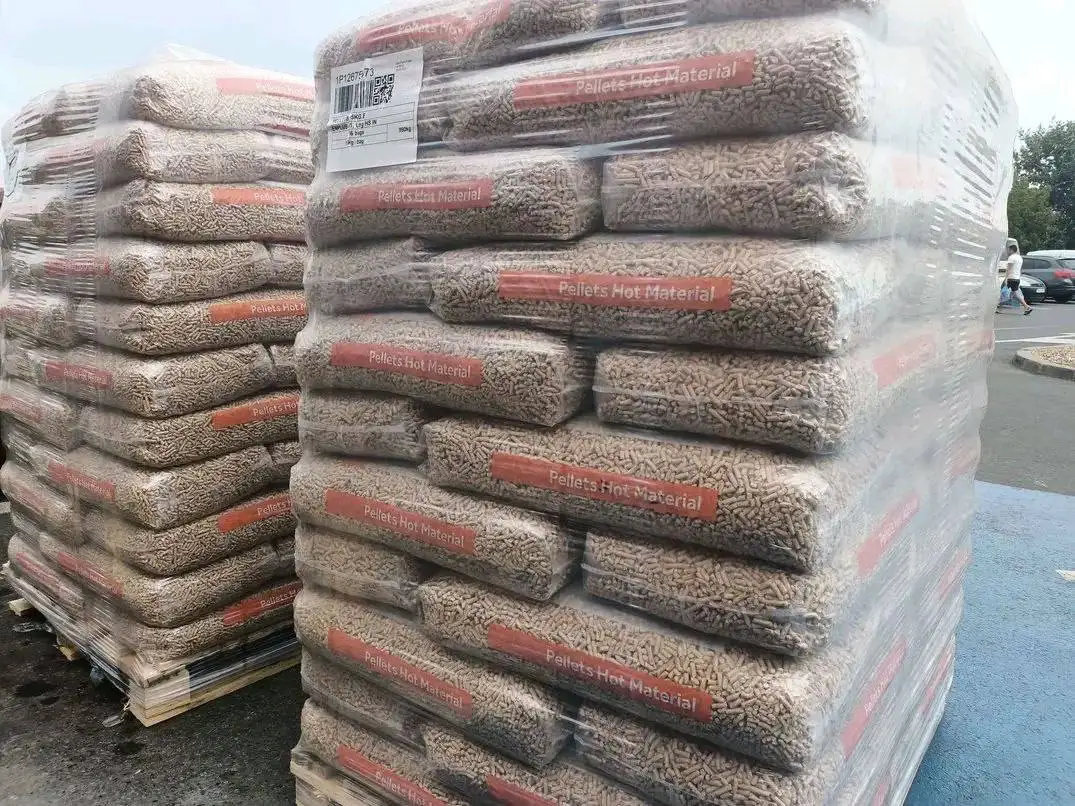 Bulk Supply Biomass Pellets,Pure Pine Wood,High Calorific Value Cheap ...