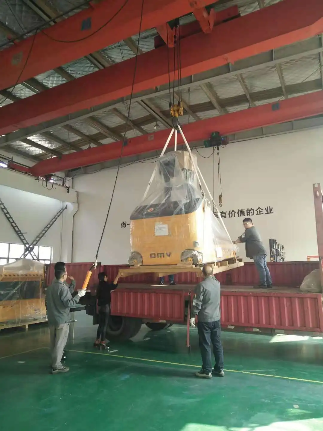 Robots Agv Warehouse Other Industrial Robots Rated Load 1-100t - Buy ...