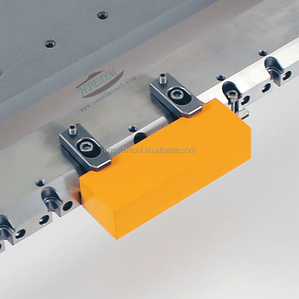 HPEDM System 3R WEDM Ruler - Precision Wire EDM Tool