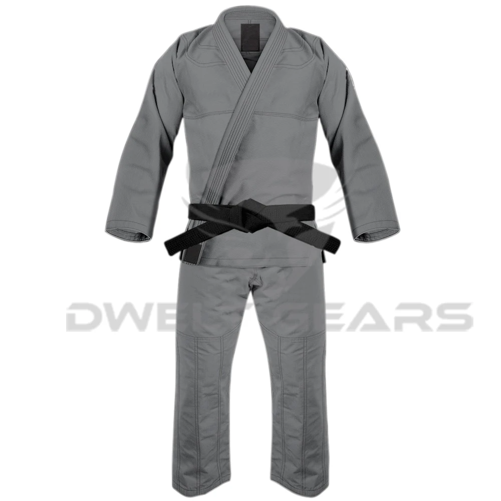 Custom Logo Karate Uniform BJJ Gis Jiu Jitsu Uniform for Training Wear ...