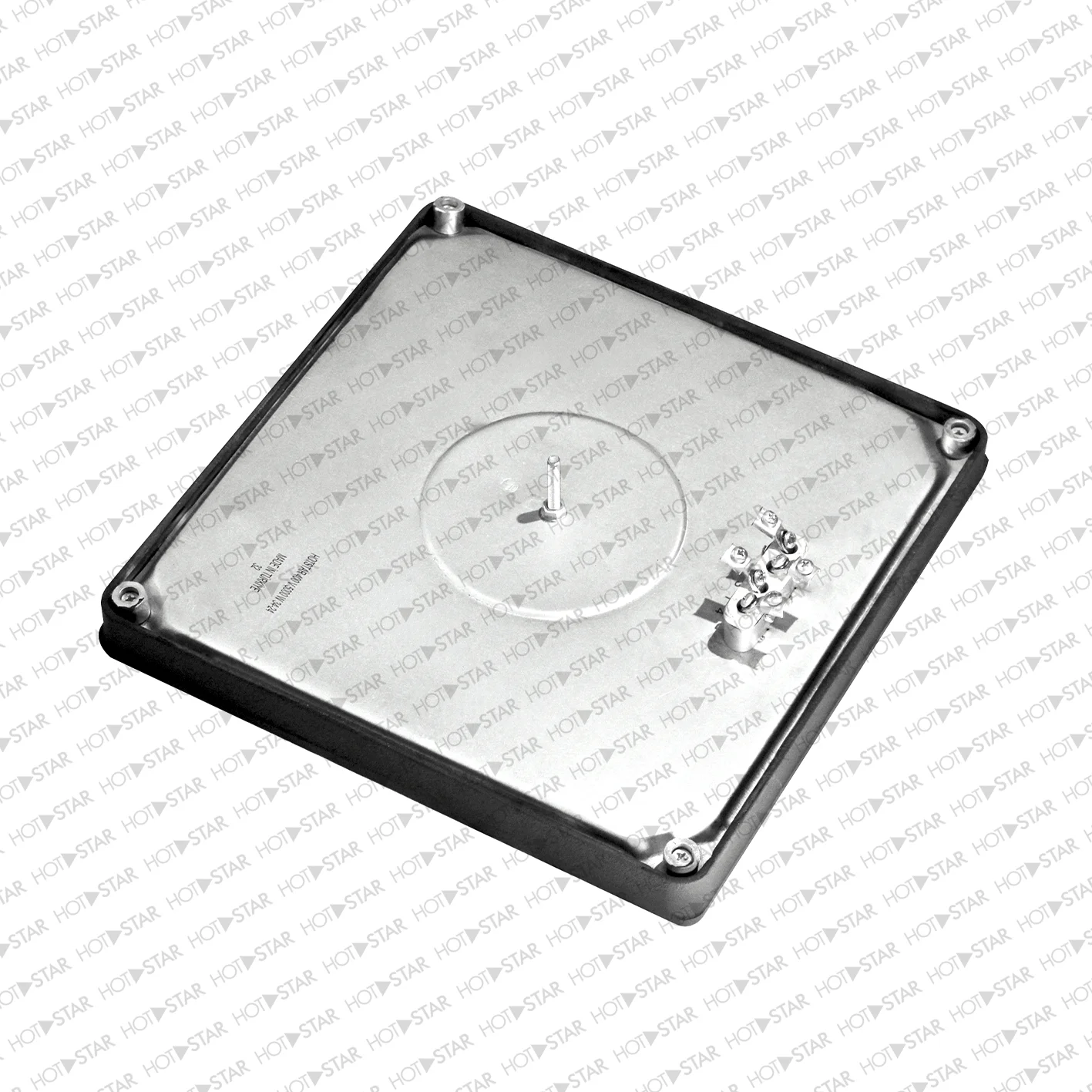 New Cast Iron Ceramic Hot Plate 5000W 230-380-440V Heater Resistance ...