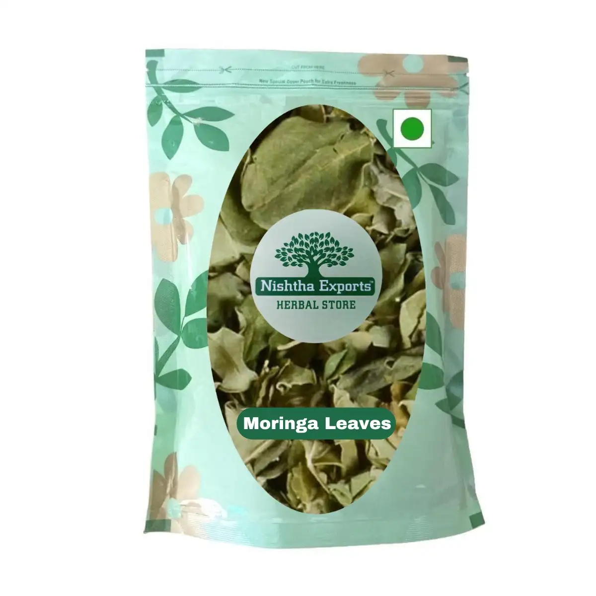 Moringa Oleifera Moringa Leaves Sehjan Patta Drumstick Leaves Dried Raw ...
