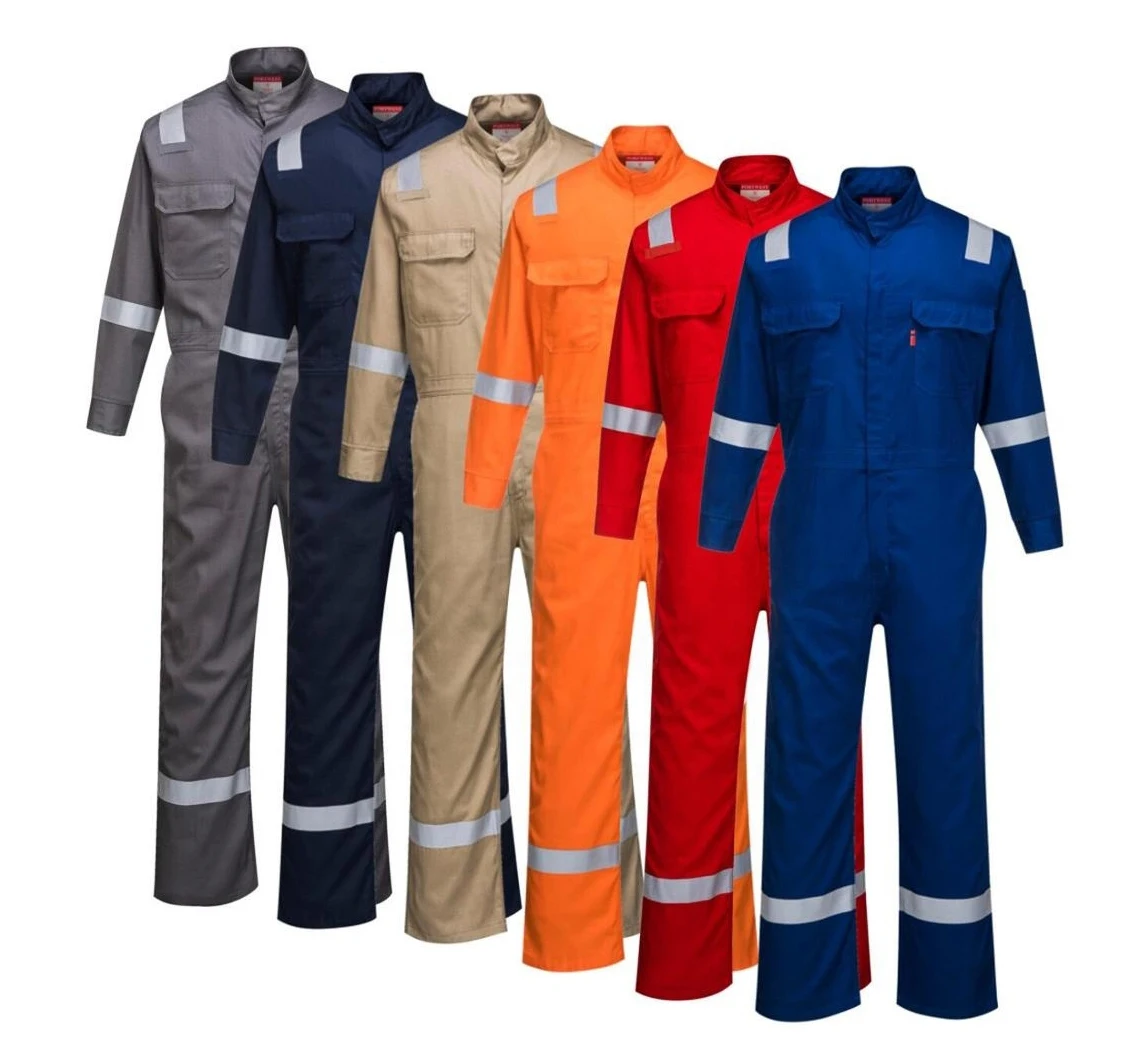 High Quality Construction Worker's Uniform Best Price Work Uniform ...