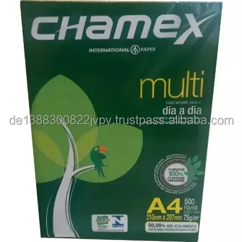 Wholesale Chamex Copy Paper A4 Size 80 Gsm 5 Ream/box | Double A Copy ...