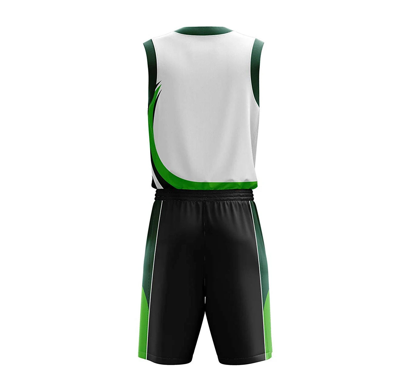 Best Fabric Men Team Basketball Uniform Custom Basketball Jersey Set ...