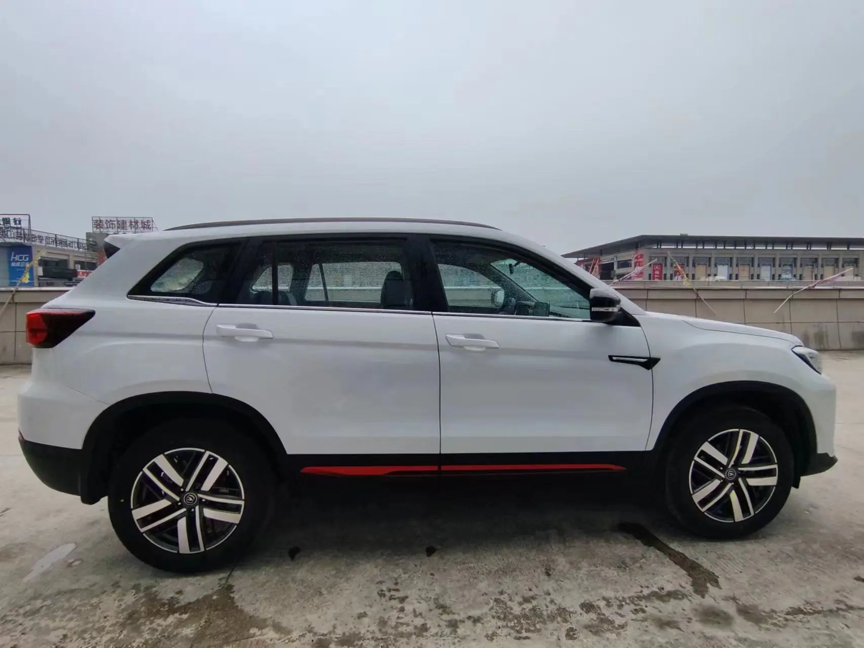 Changan Cs75 2022 Blue Whale Edition 1.5t Dct Deluxe - Buy New Cars ...