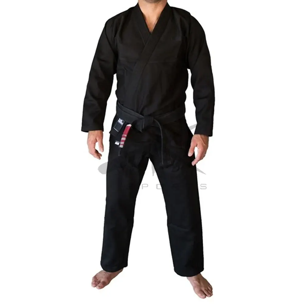 Premium Blank Bjj Gi Uniform Brazilian Jiu-jitsu,Mma,Bjj Gi In Striking ...