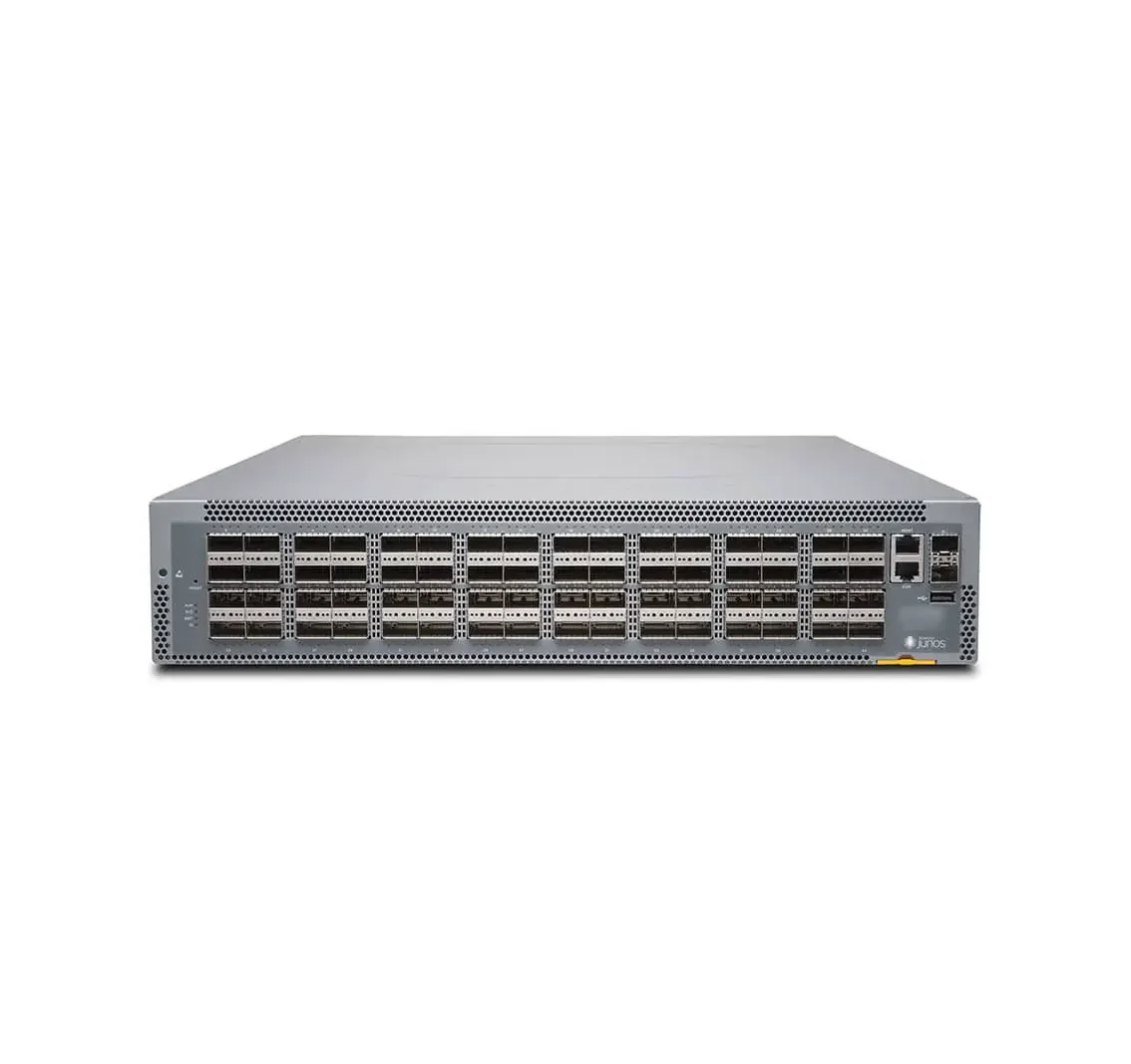 Original Juniper Qfx5210-64c-afo2 Ethernet Enterprise Network Switch ...