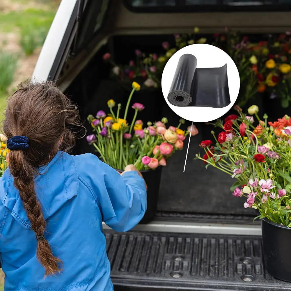 Rubber Hinge Strip Neoprene Rubber Sheet Rolls Solid Rubber Strips Use ...