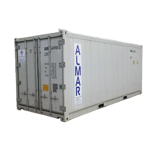 40' Hc Full Used Shipping Container for Sale Cost Retail Store ...
