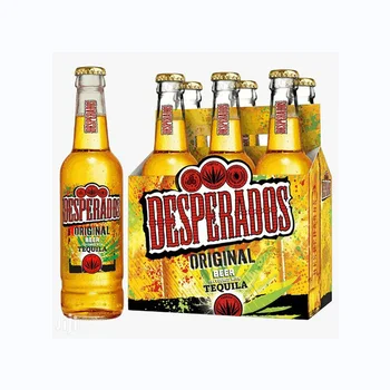 Desperados Tequila Lager Beer 4 X 500ml Cans - Desperados Beer 24 X ...