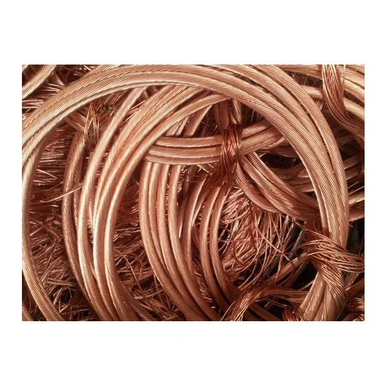 Copper Wire Scrap 99.99% / Copper Metal Scraps Available Here At Best ...