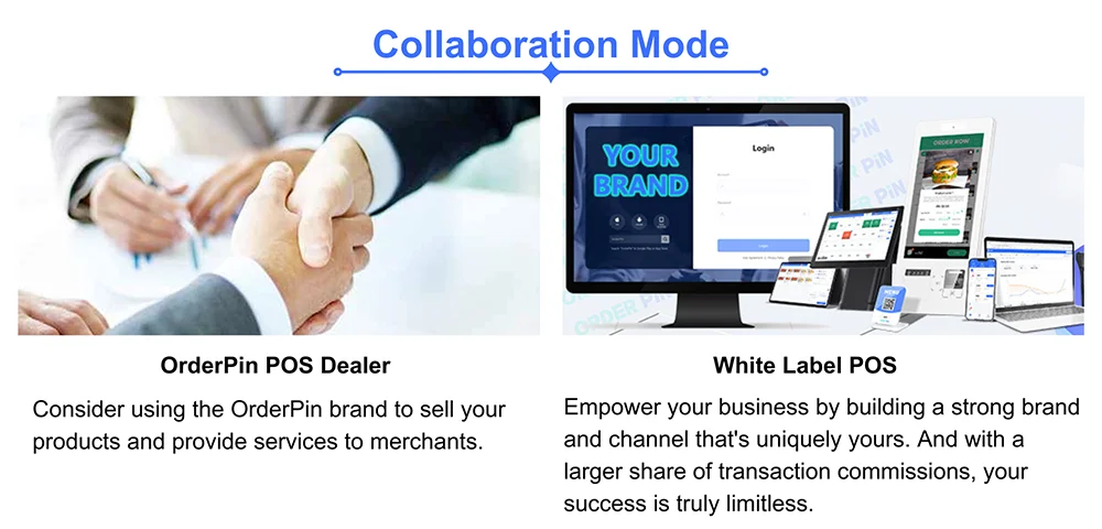 Cloud POS System Software for Restaurant Android IOS