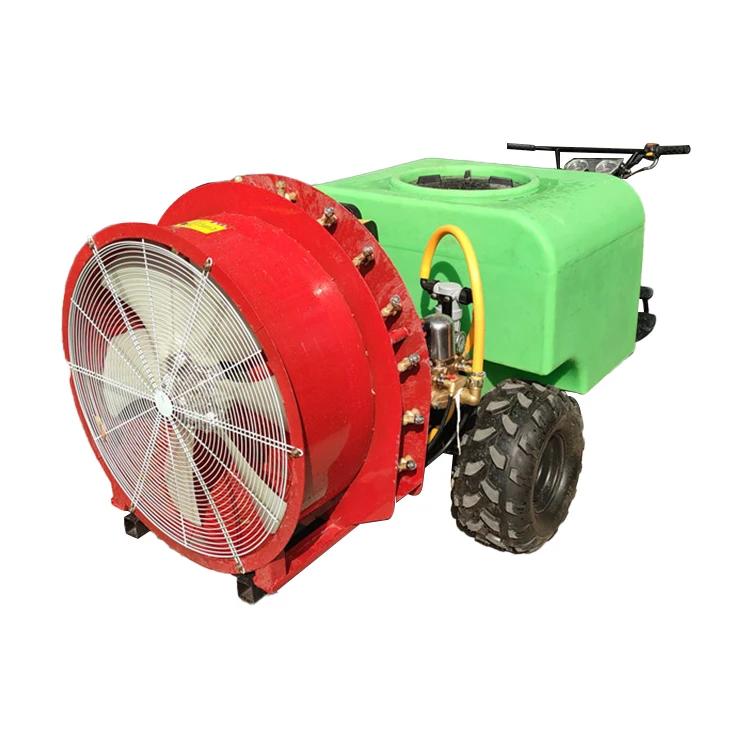 Garden Sprayer Self Propelled Mist Blower Agricultural Sprayer Orchard ...