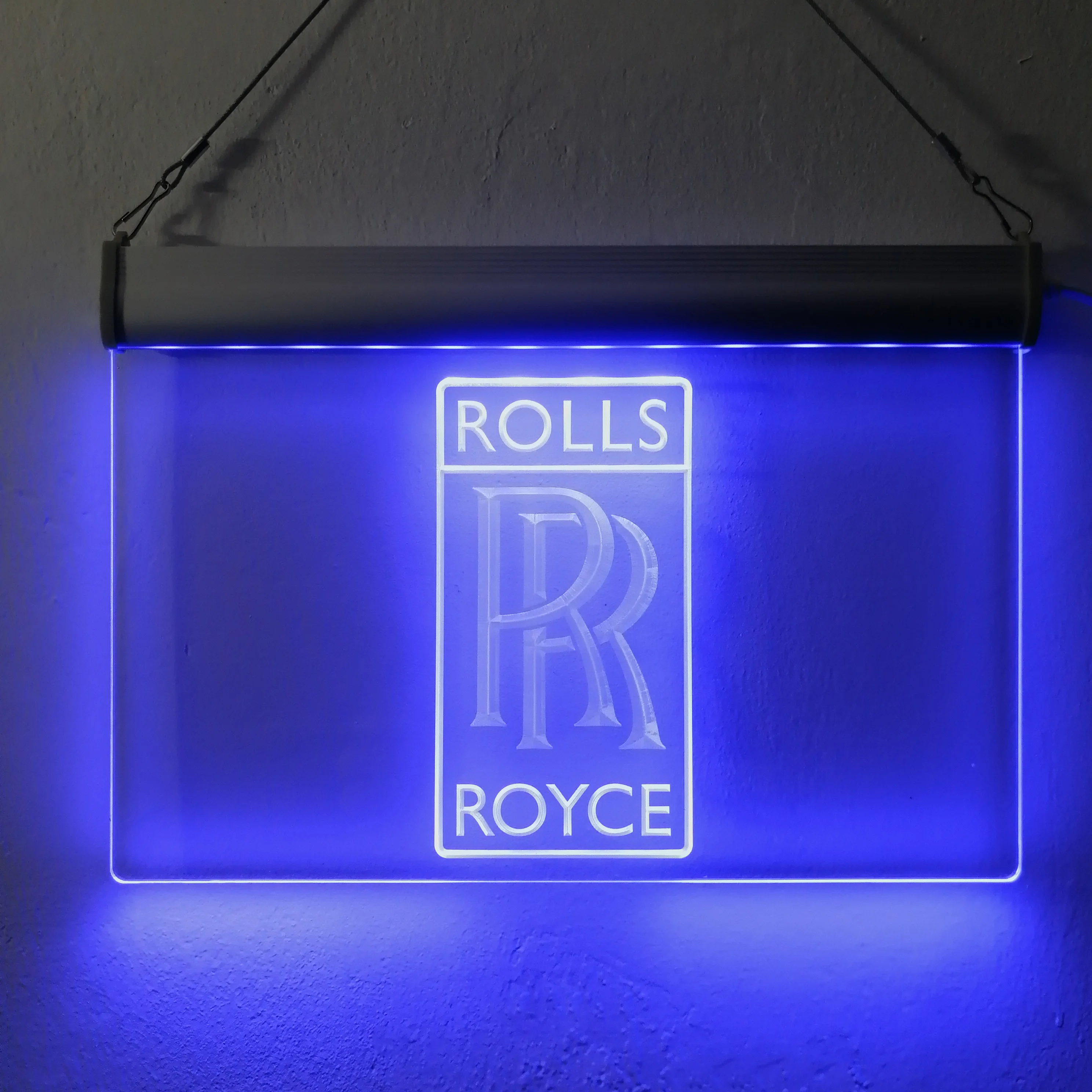 Led Neon Light Signs Wall Decoration Garage Signs For Man Cave Garage ...