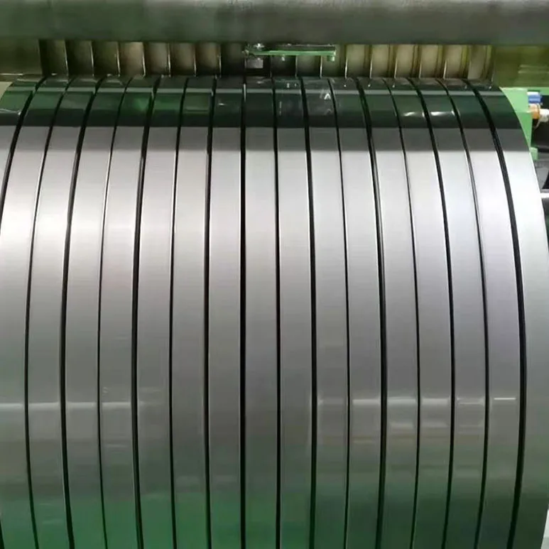 Spring Steel Strip C75 Sk7 Sk5 51crv4 Carbon Steel Strips Strapping ...