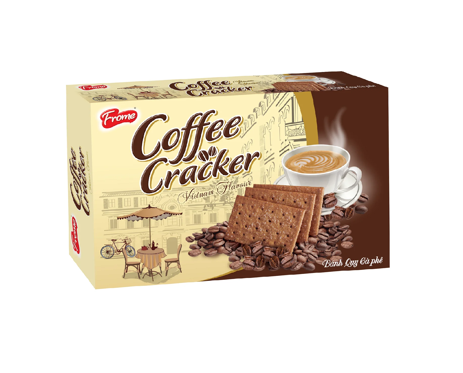 Coffee Flavored Food