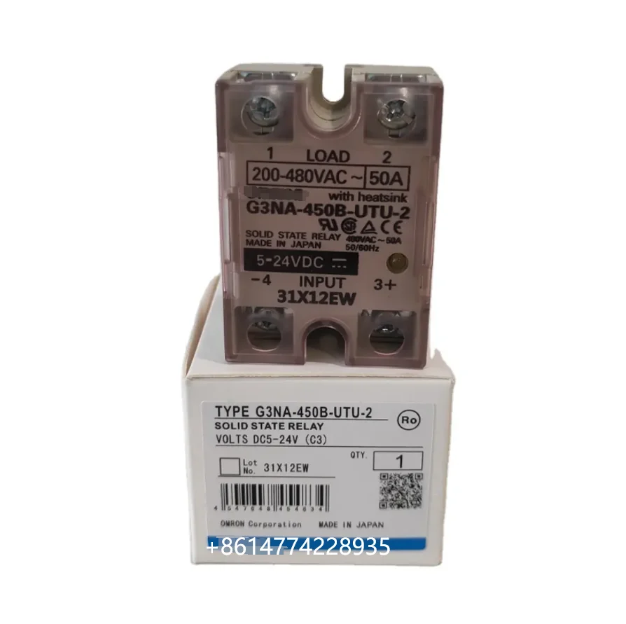 G3na-450b-utu-2 Solid State Relays G3na Automation And Safety Control Relays - Buy Solid State ...