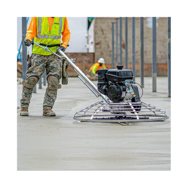 Hand-held Concrete Cement Pavement Smoothing Machine Concrete Power ...