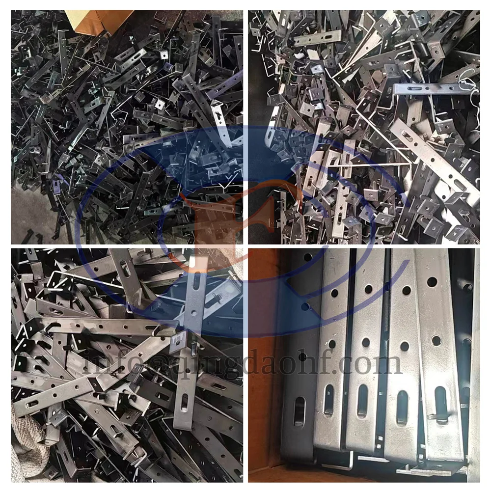 HF Formwork Hardware System Precast Concrete Accessories Spacer X Flat ...