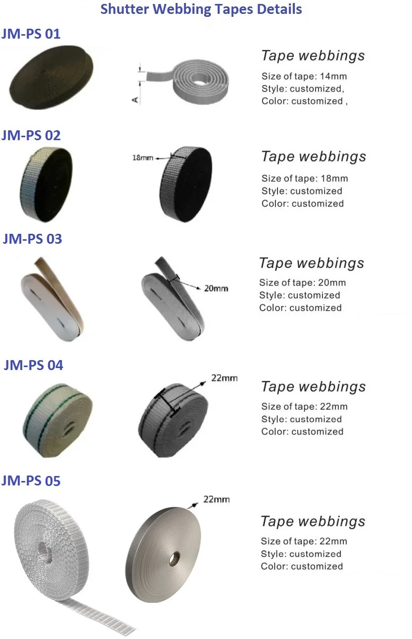 Roller Shutter Window Hand Pull Strap Roller Shutter Window Winder 14mm ...
