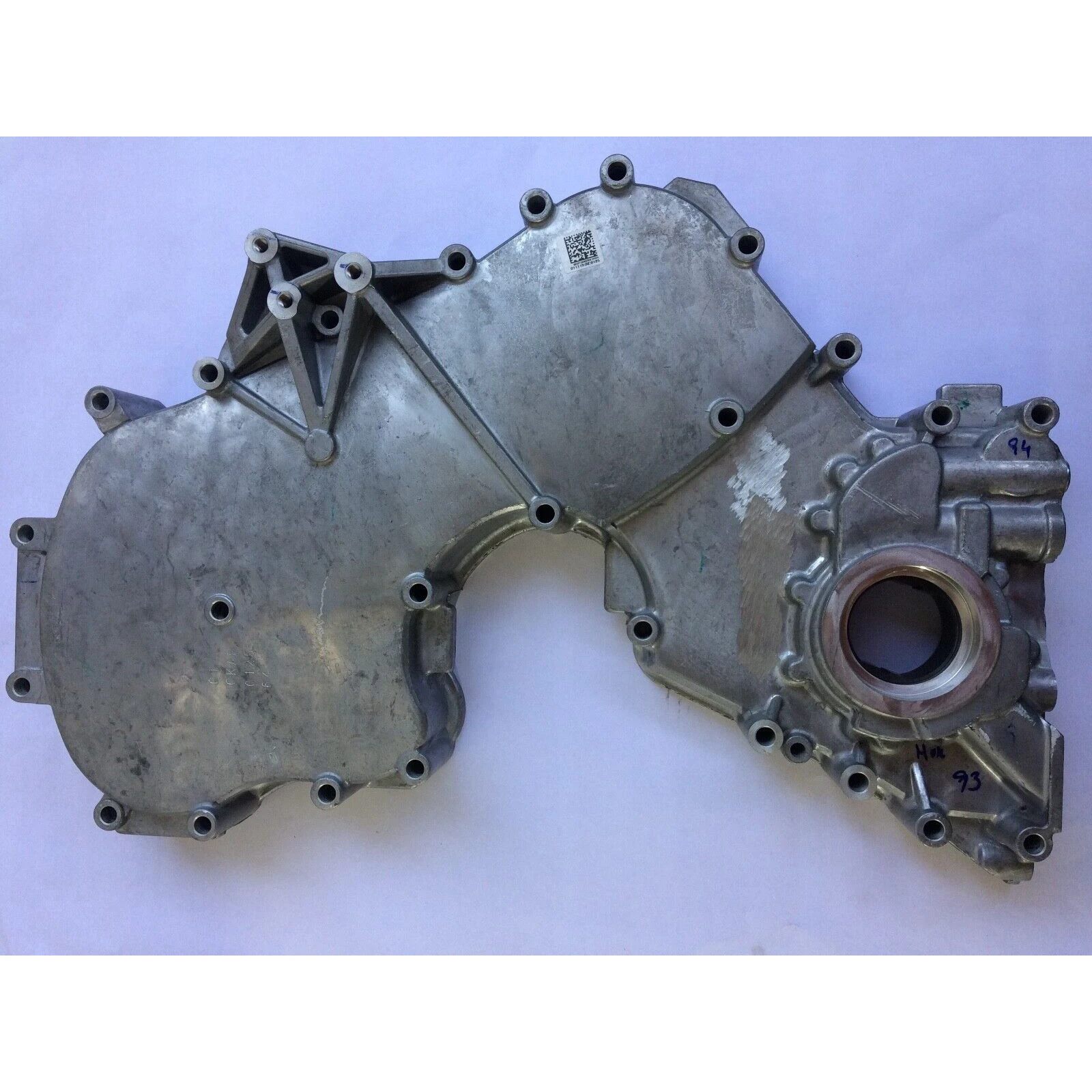 0311DM0040N 0311DAM00520N Oil Pump (Front Cover Assy) fits for Mahindra ...