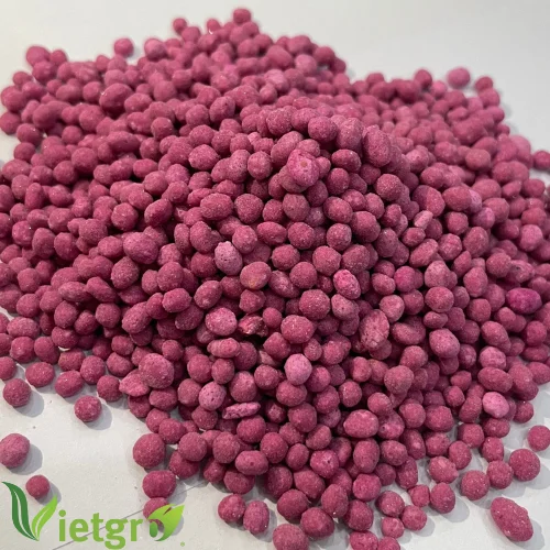 VGF Pink Color Granular NPK 14-14-14 Fertilizer Factory Price