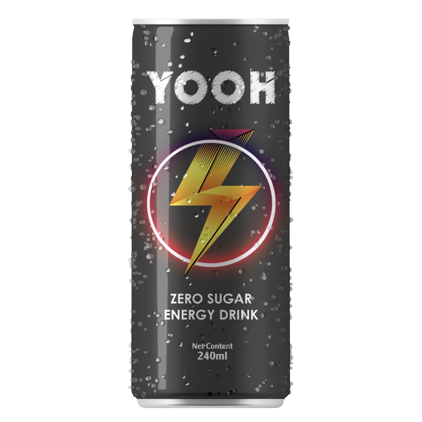 Yooh - Energy Drink Sugar Free Rtd Original Flavor Oem/odm Factory ...