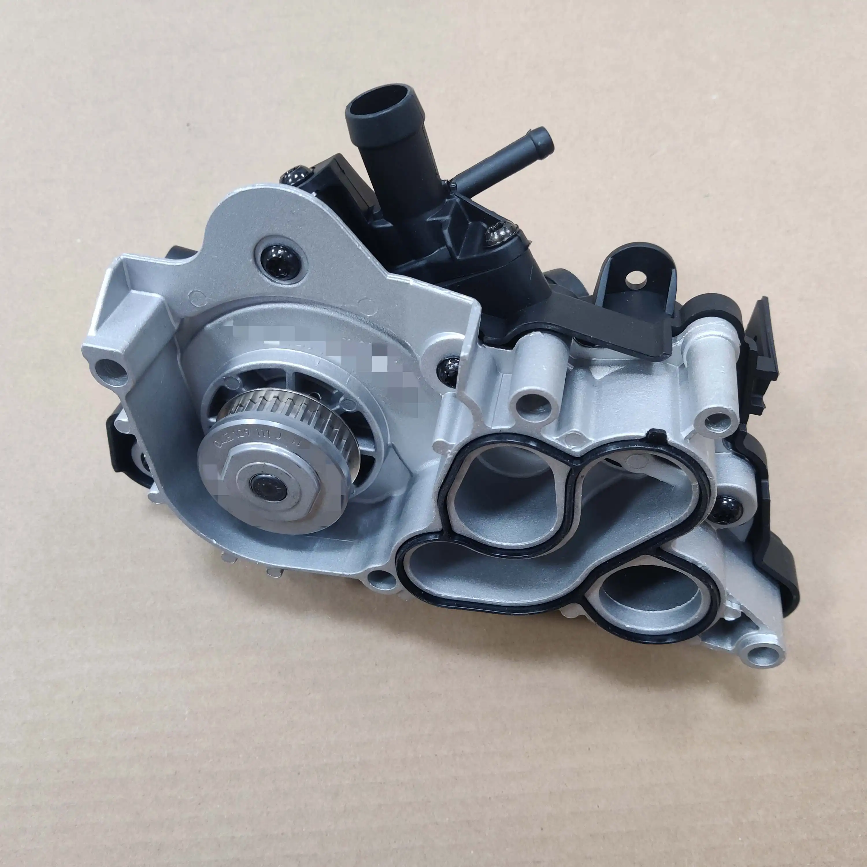 Thermostat Housing Water Pump 04E121600 04E121600AL 04E121600AF ...