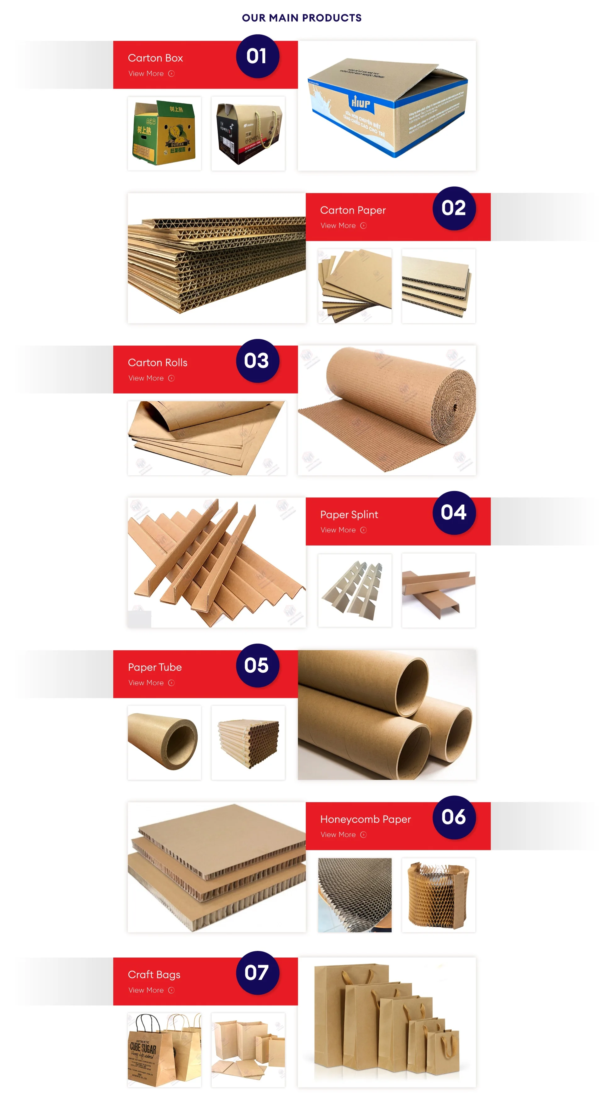 Oem/odm Carton Rolls Double Side Screen Printing Brown White Recycled ...