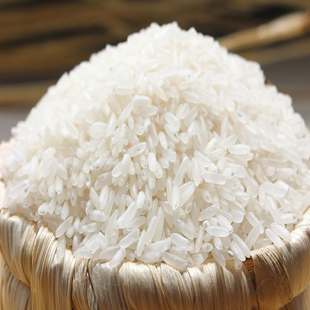 Best Affordable Long Grain White Rice 5% 25% Broken Vietnam Supplier ...