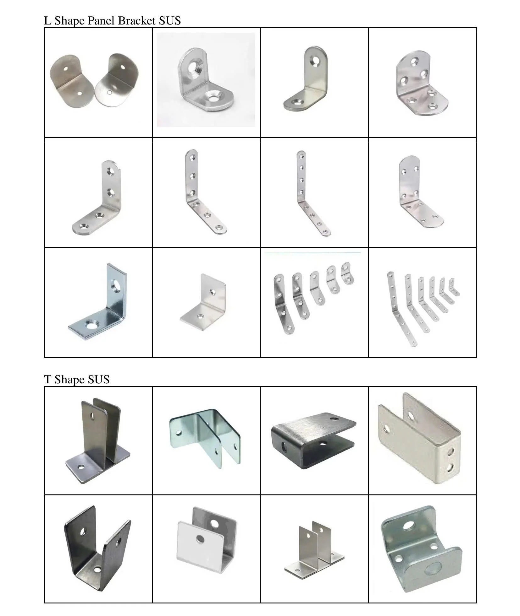 HPL Toilet Cubicle Accessories 304 Stainless Steel Partition Hardware ...