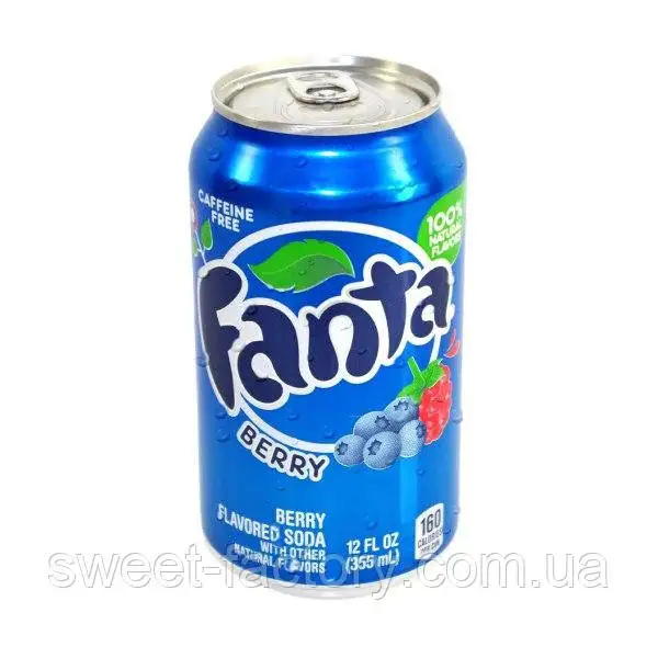For Fanta Grape 355ml Caffeine for Fanta Blueberry Soft Drink 320ml ...