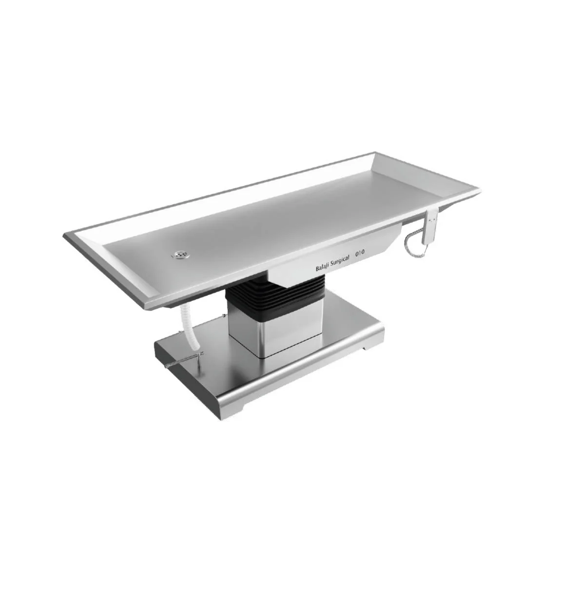 High Quality Stainless Steel Adjustable Veterinary Examination Table Electric Hydraulic Vet ...