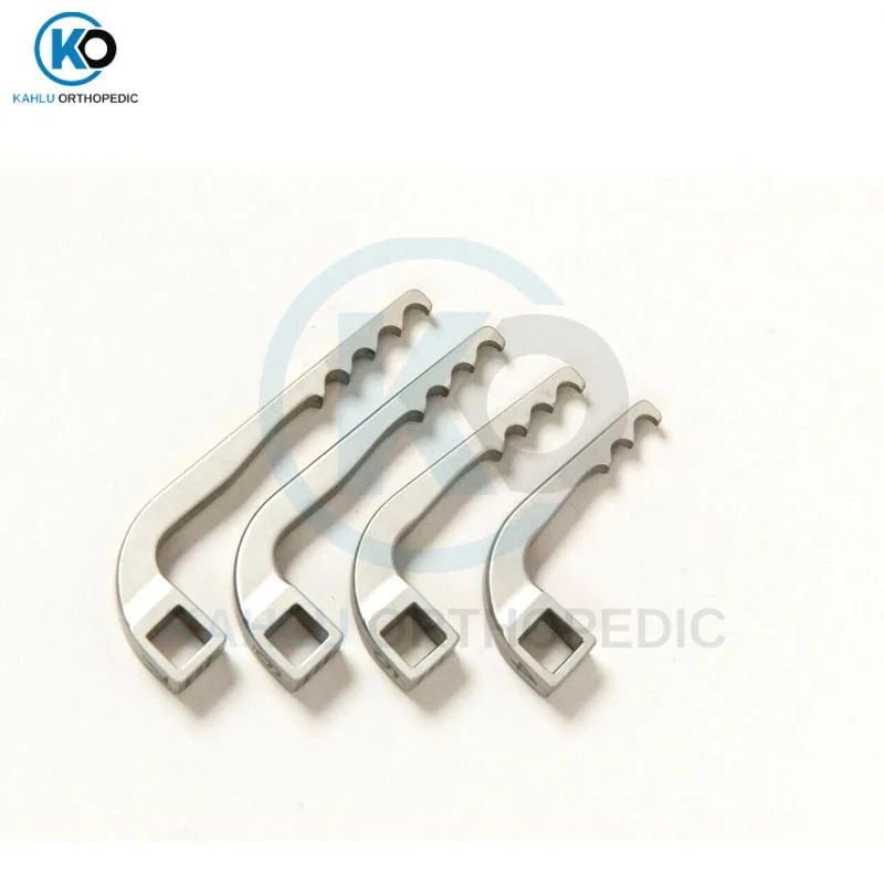 Retractor System Caspar Micro Lumbar Discectomy Retractor Set of Spinal ...