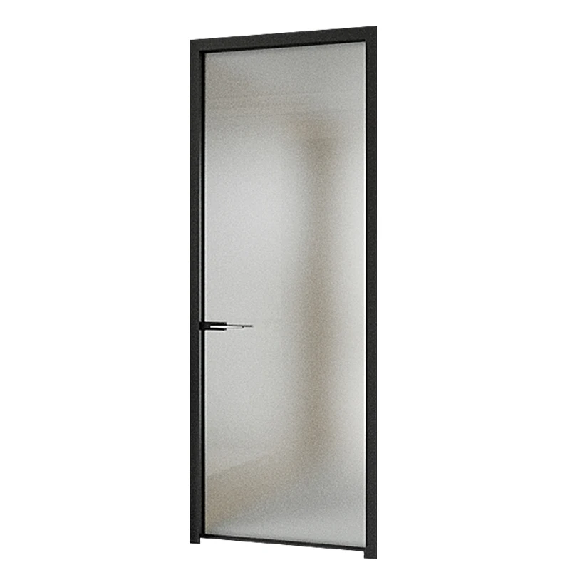 SUNHOHI Narrow Bezel 8mm Glass Doors for Modern Bathrooms