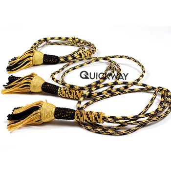 Cord Gold Rope Bishops Tussle Liturgical Cord Cincture For Cross Round ...