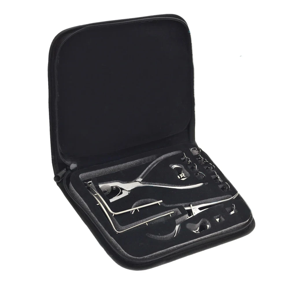 High Quality Rubber Dam Kit Dental Endodontic Rubber Dam Kit With Frame ...